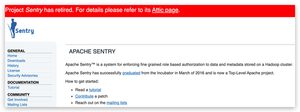 Apache Ranger整合Hadoop、Hive、Spark实现权限管理 - 知乎