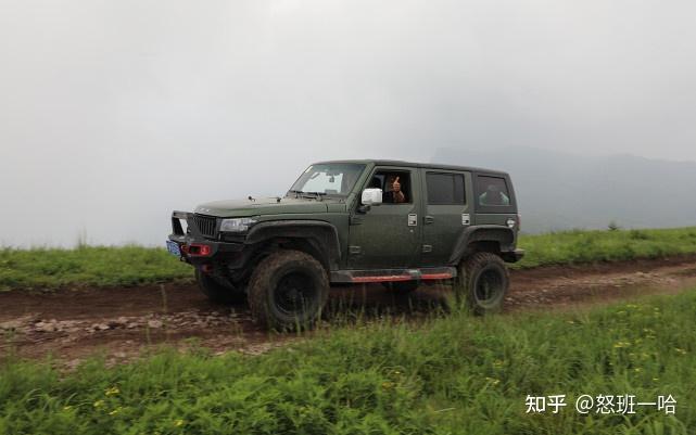 国产敞篷硬派SUV 试驾北京BJ40 搭载2.0T四缸涡轮发动机 - 知乎