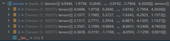 transformers中model outputs的logits与input_ids的位置对应问题 - 知乎