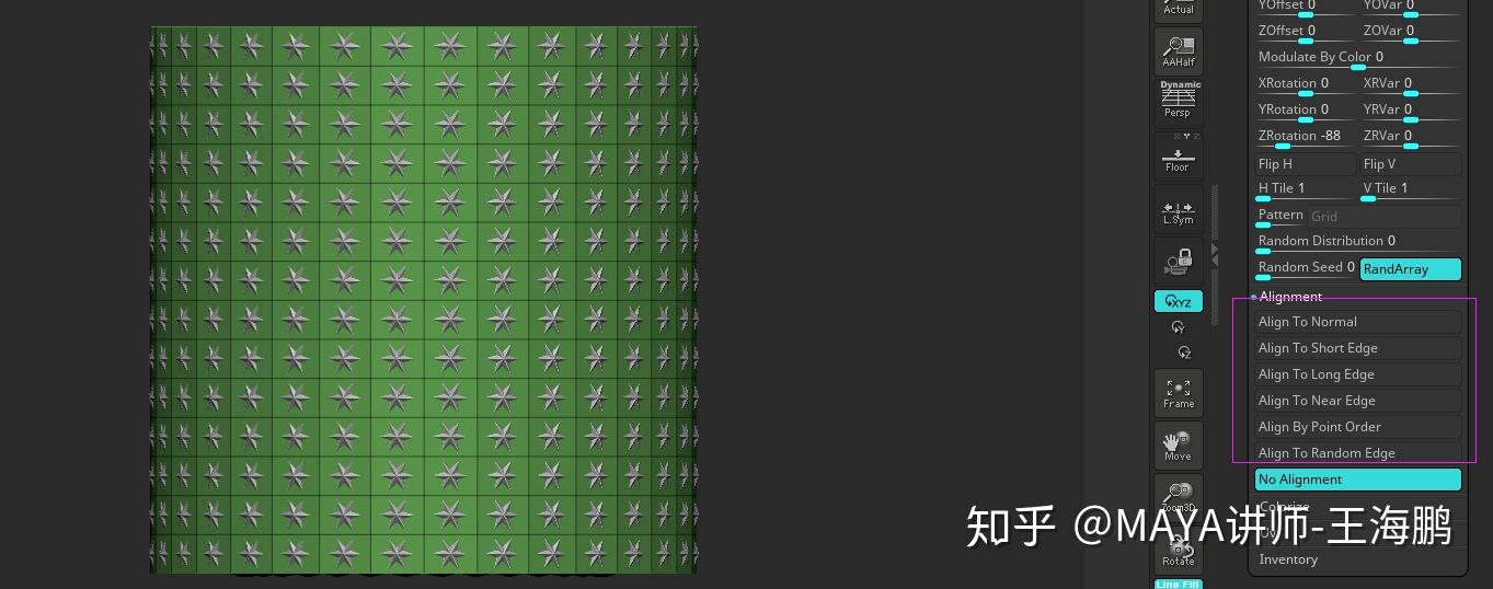 Nanomesh的用法及功能讲解！ - 知乎