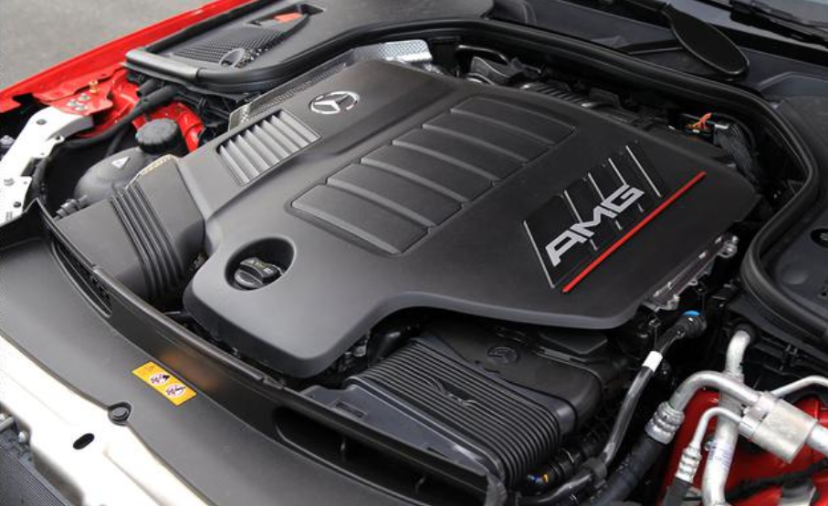 高颜值与高性能并存——奔驰 AMG GT50 - 知乎