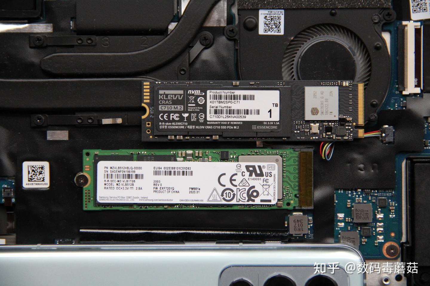升级M.2硬盘无需重装系统，荣耀MagicBook更换科赋CRAS C710分享