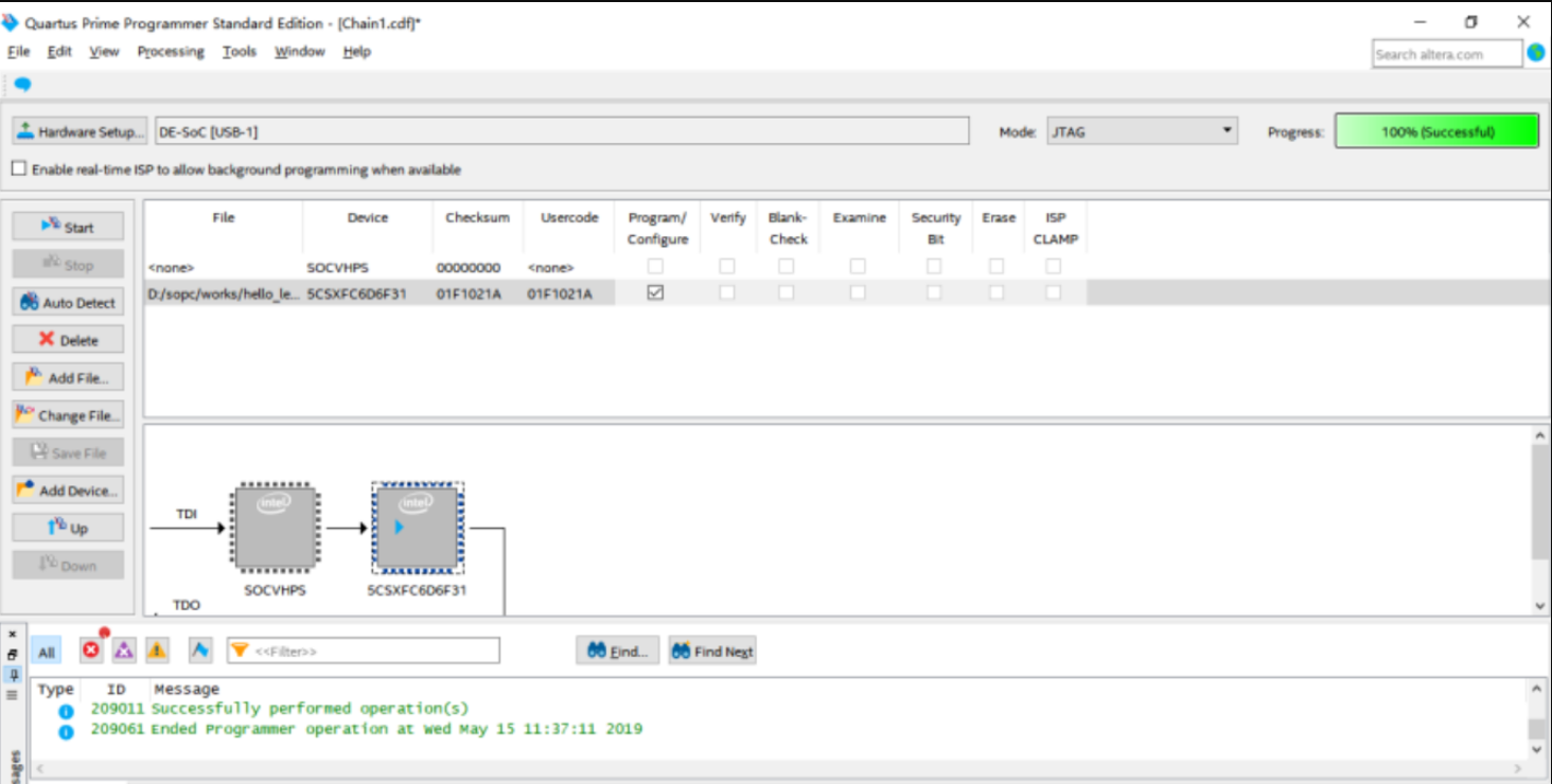 实验一. Nios-II编程入门 - 知乎