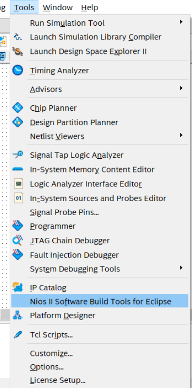 实验一. Nios-II编程入门 - 知乎