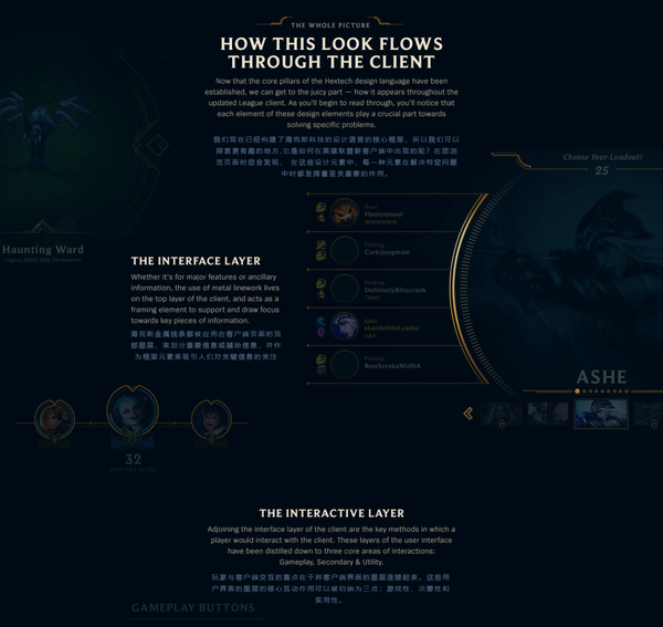 LOL UI LOL UI