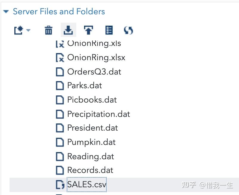 SAS系列04——Excel文件的导入和导出 - 知乎