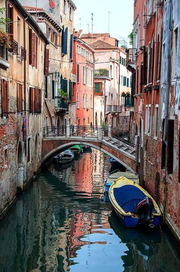 魂牵威尼斯 | 意大利 · 目的地 - 知乎