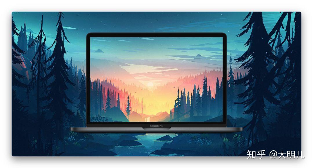 10 款最佳 Mac 动态壁纸，都为你准备好了！ | MacFlow