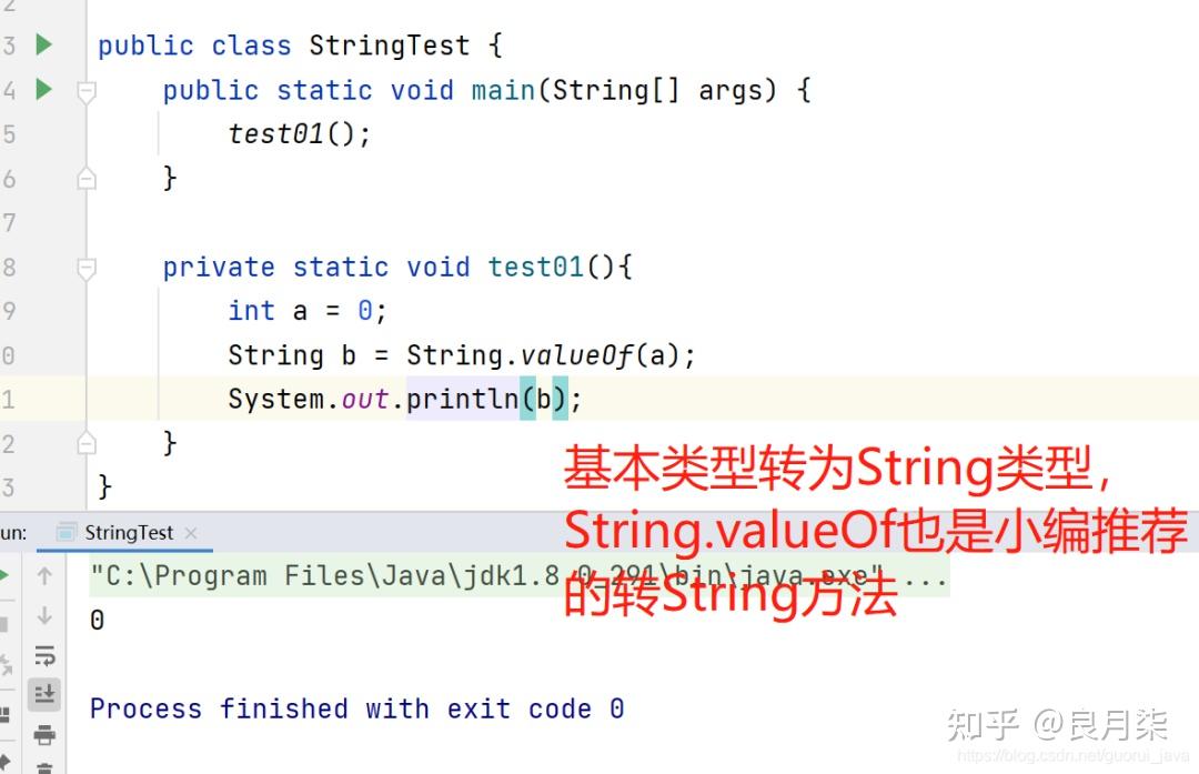 头条三面：toString()、String.valueOf、(String)强转，有啥区别？ - 知乎
