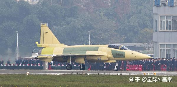 世界武器巡展——中国FC-1”枭龙“战斗机 - 知乎