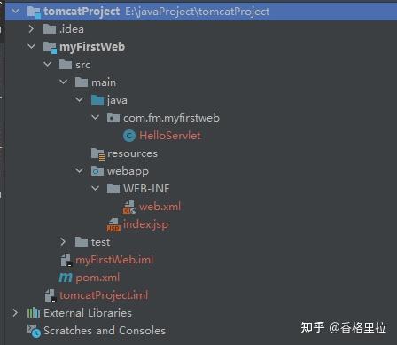 Tomcat的使用教程，保姆级别！！ - 知乎