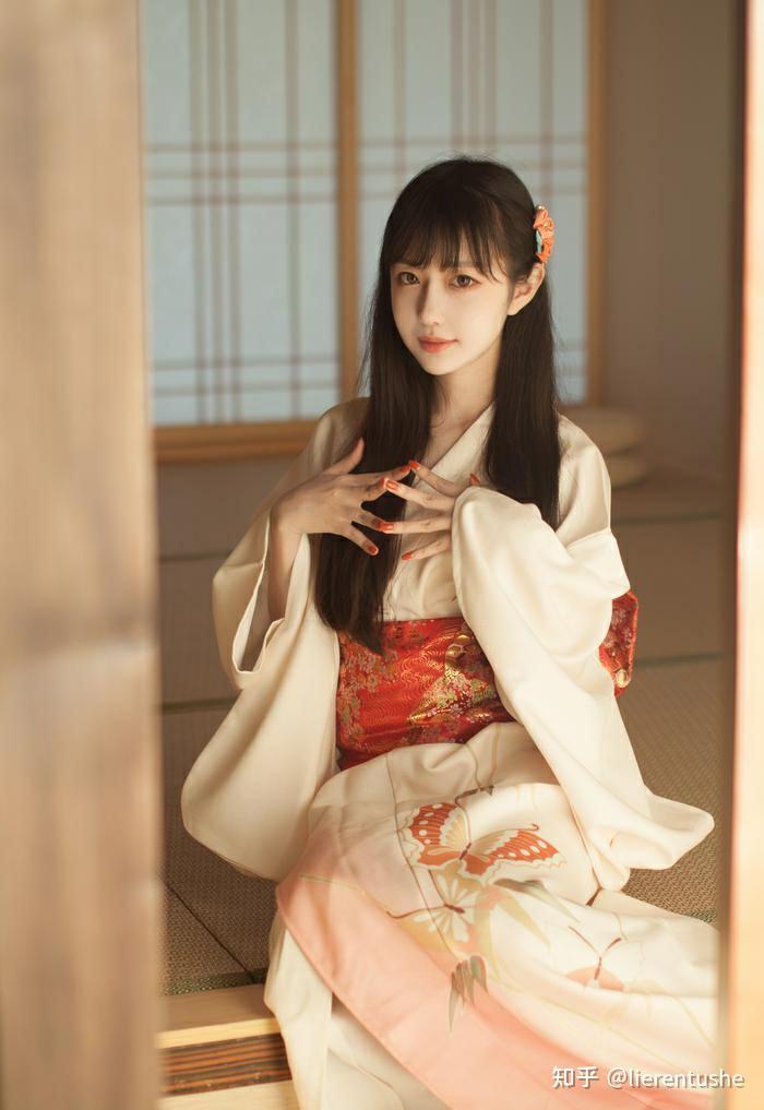 COS：Shika小鹿鹿 cosplay美图 cos写真图片合集 - 知乎