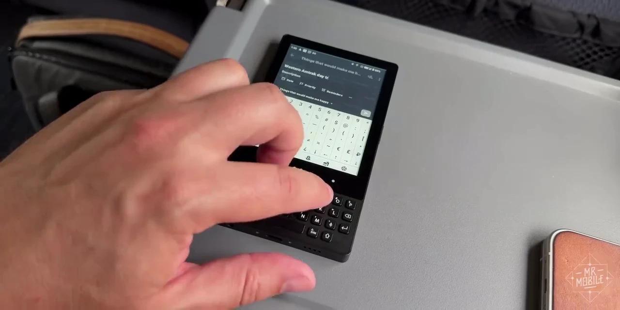 极简智能手机：Minimal Phone MP01 评测 - 知乎