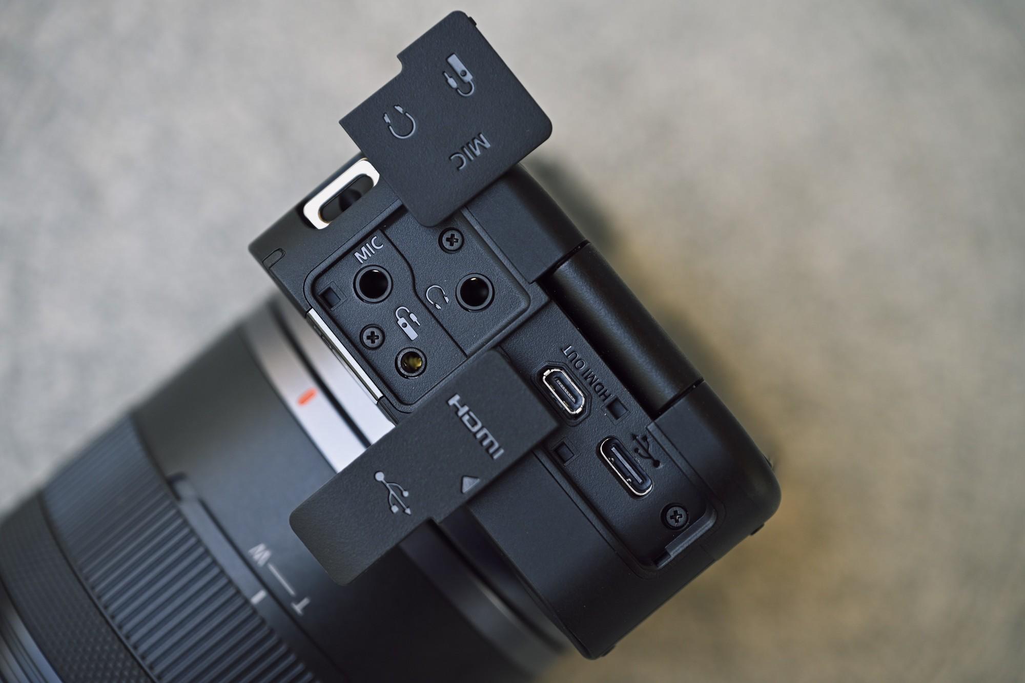 为视频创作而生 佳能EOS R50 V评测 - 知乎