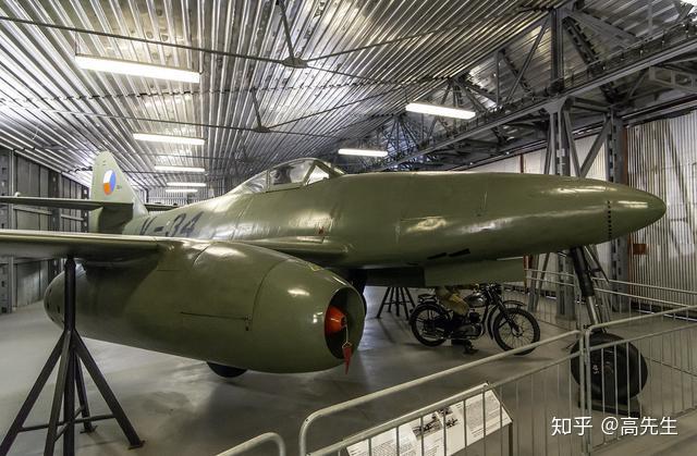 翱翔天际的德意志遗产，冷战初期的苏-9和C-92战斗机 - 知乎