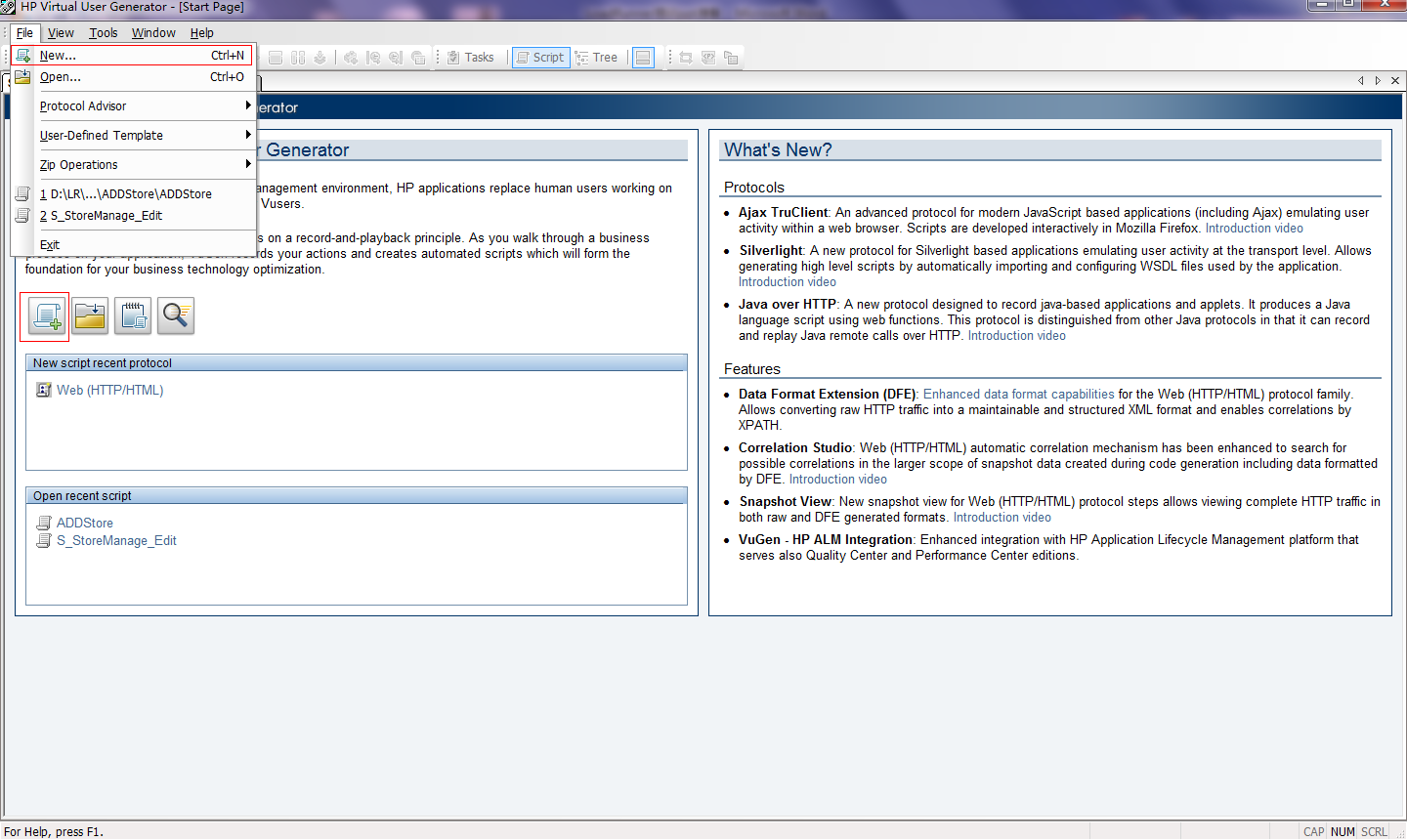 性能测试入门——LoadRunner使用初探 - 知乎