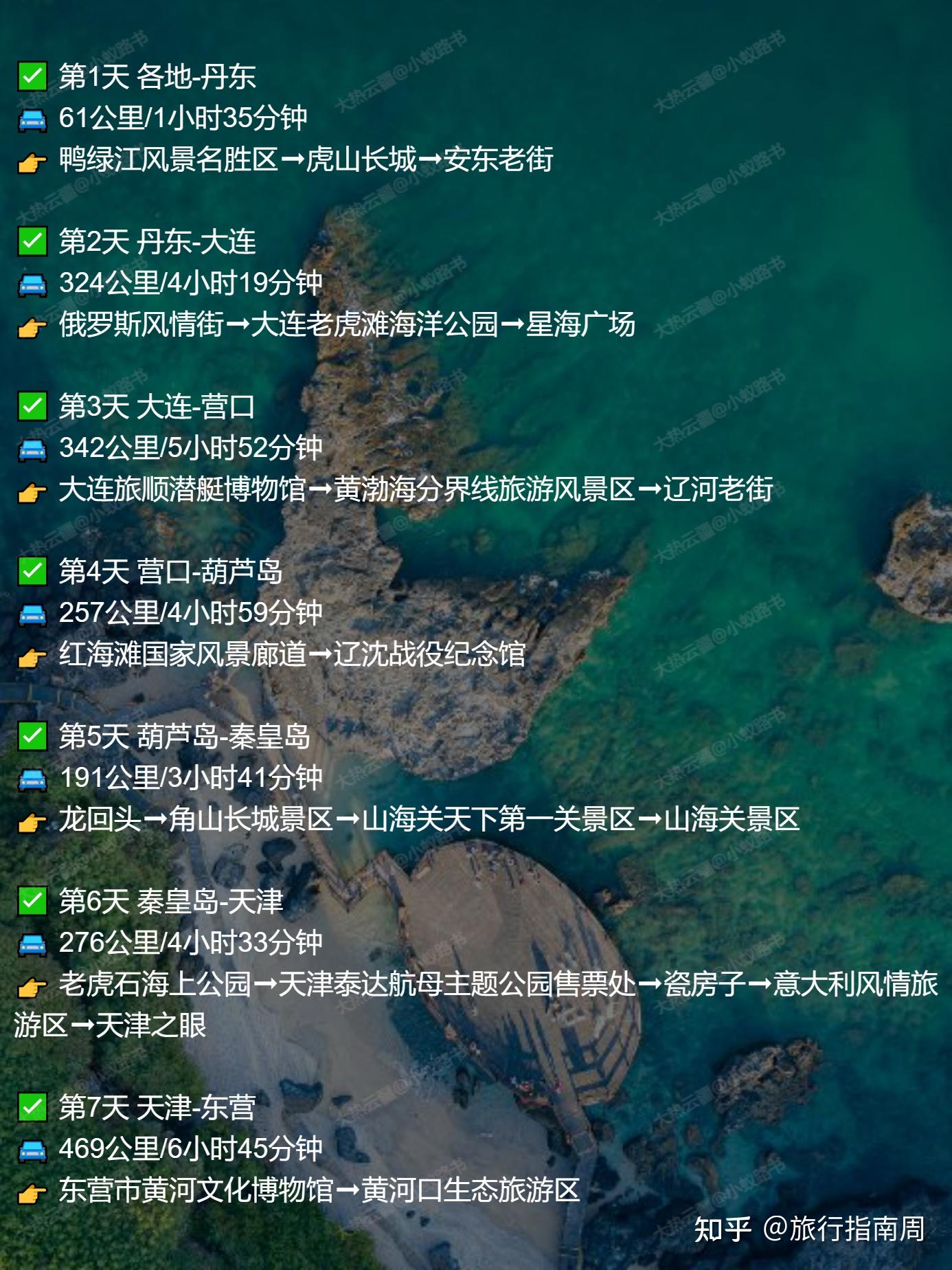 🌊G228段自驾，究竟是有多美的海岸线？ - 知乎