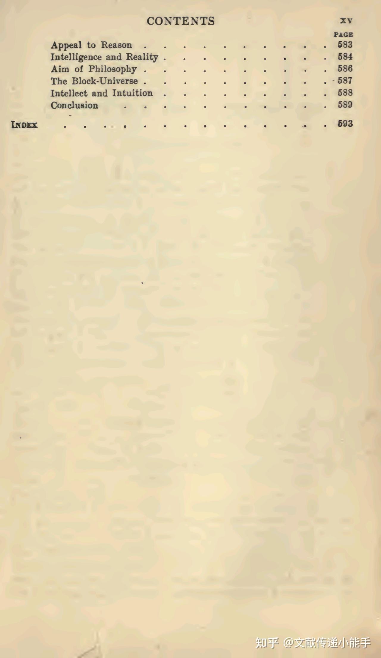 梯利,西方哲学史,英文版,A history of philosophy by Frank Thilly 1934 - 知乎