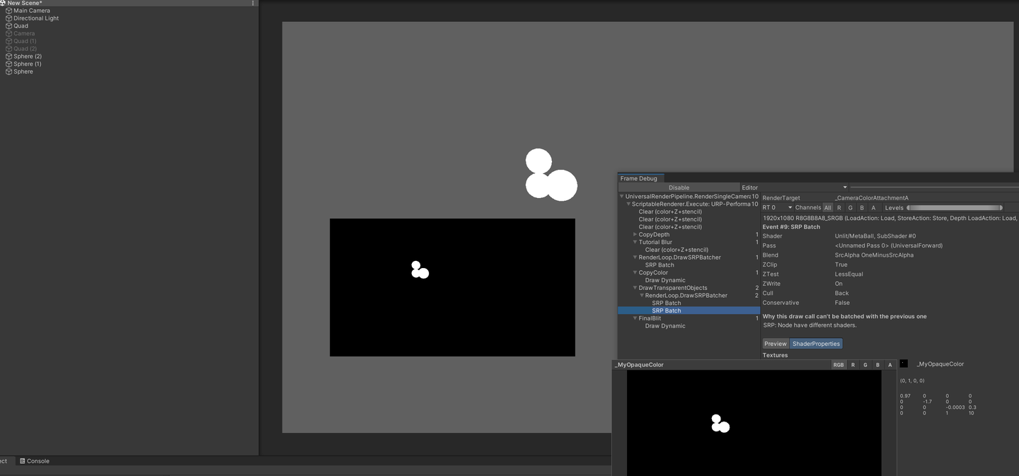 【Unity Shader】元球/融球（Meta Ball）（18） - 知乎