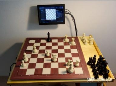 智能棋盘哪家强，细数市面上的电子棋盘（国际象棋篇） - 知乎