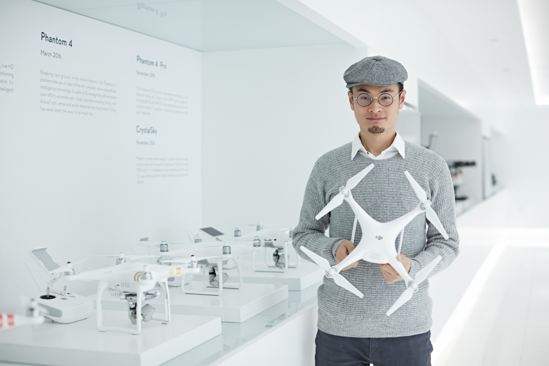 消费级无人机领域的“领跑者”——大疆创始人汪滔 - 知乎