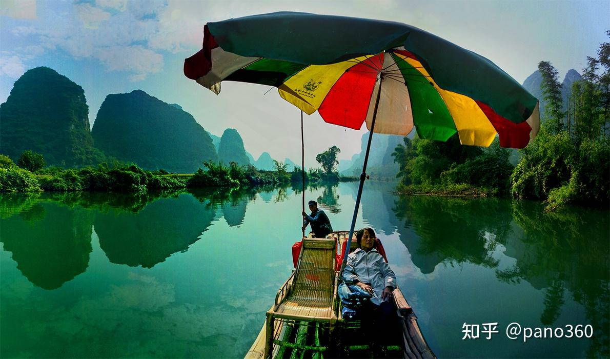 360度全景的创建和实施的理论基础Panorama tools与赫尔穆特教授Helmut Dersch - 知乎