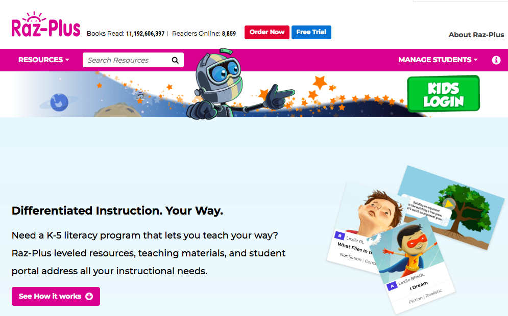 6000字长文教你怎么选RAZ和牛津树，孩子英语启蒙离不开的读物全解析！ - 知乎