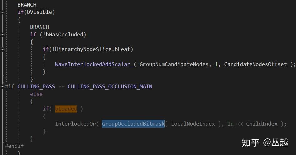 游戏引擎随笔 0x20：UE5 Nanite 源码解析之渲染篇：BVH 与 Cluster 的 Culling - 知乎