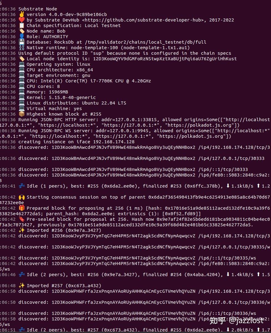 Substrate Tutorials - Authorize Specific Nodes - 知乎