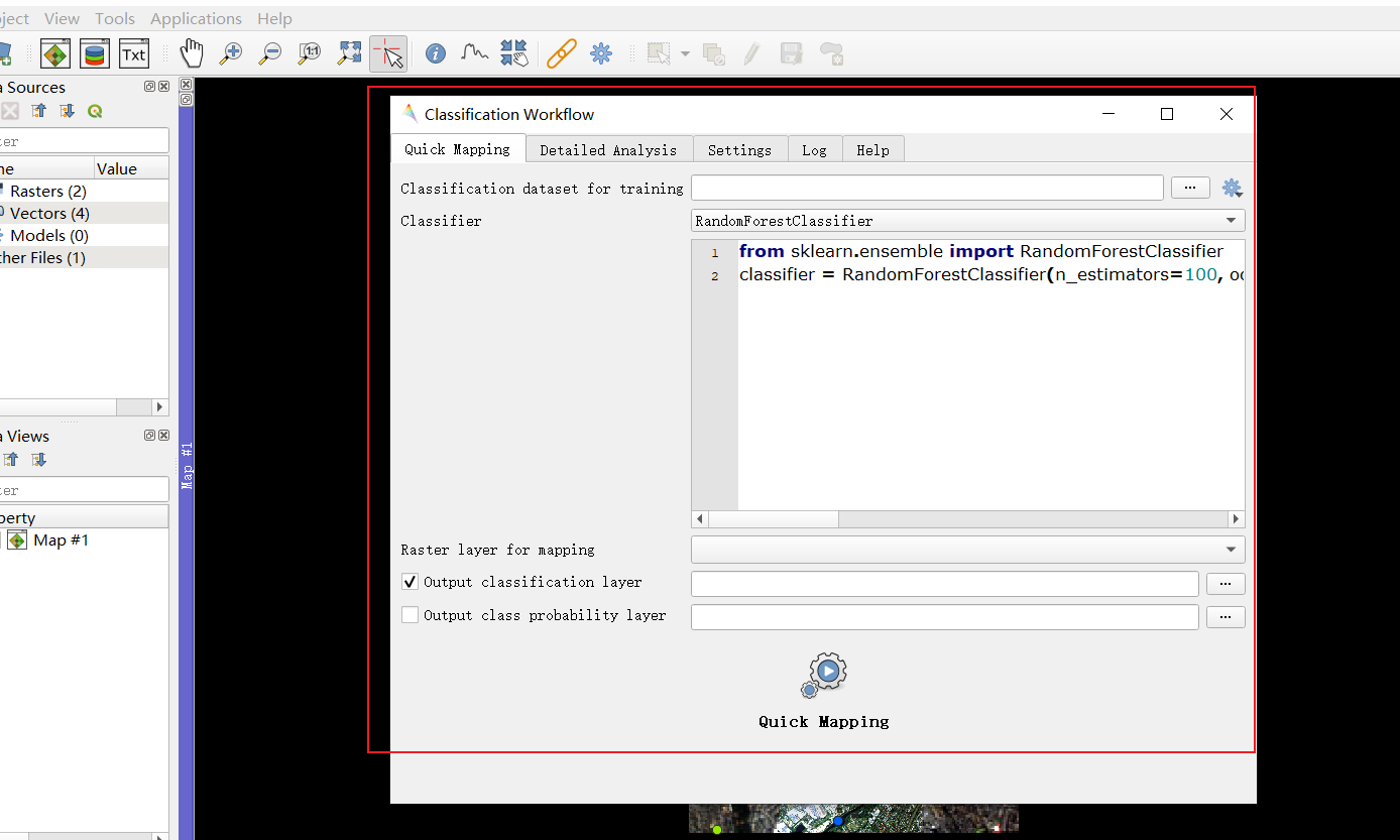 简单实用的中文版Enmap-Box遥感分类教程 - 知乎