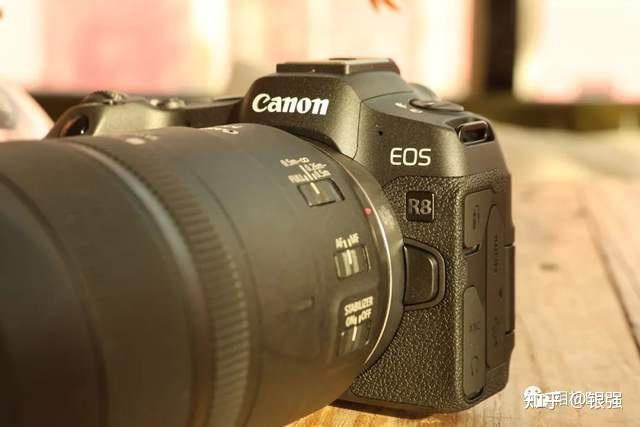 佳能EOS R8、 EOS R50第一时间上手（内附现场花絮） - 知乎