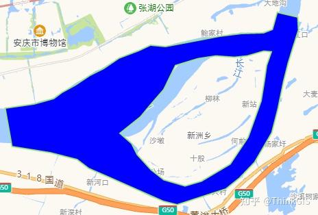 WebGIS 标准数据格式 GeoJSON 格式介绍 - 知乎