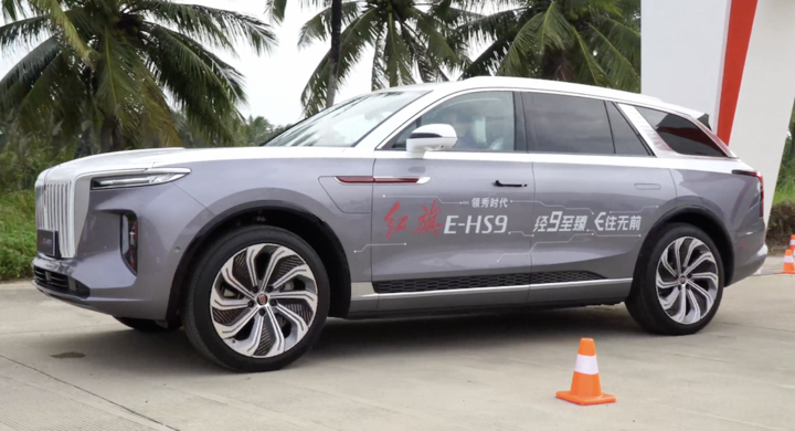 红旗E-HS9对比高合HiPhi X！自主豪华品牌纯电SUV推荐 - 知乎