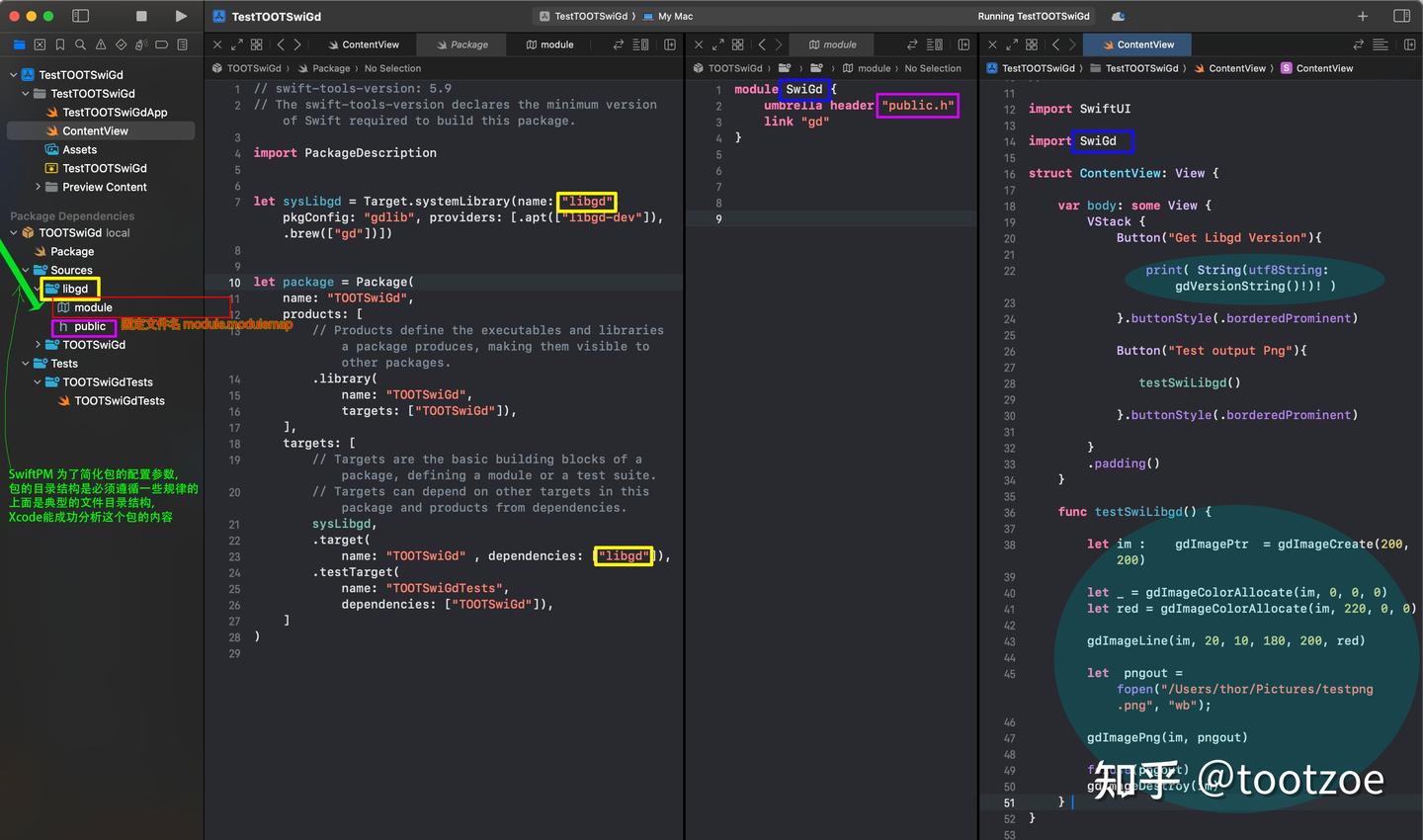 Xcode 的库（包）framework, xcframework, SwiftPM - 知乎