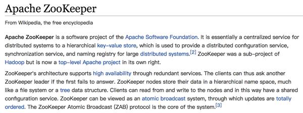 什么是ZooKeeper？ - 知乎
