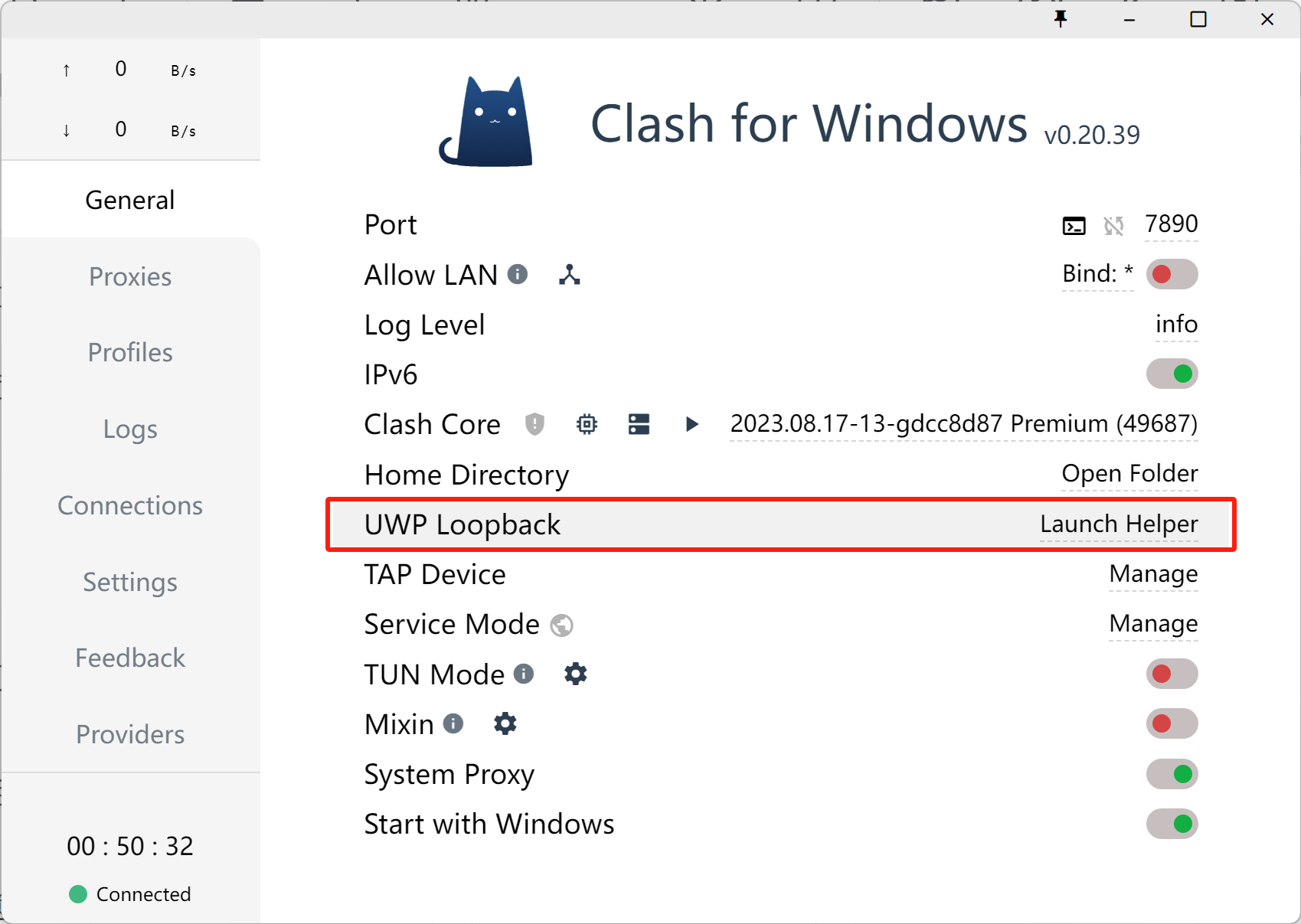 使用 Clash 系统代理后无法访问 Microsoft Store 等 Windows 系统应用(原因 解决) 知乎