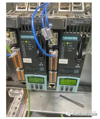 【原创】S7-1500Profinet控制西门子伺服S120的方法 - 知乎