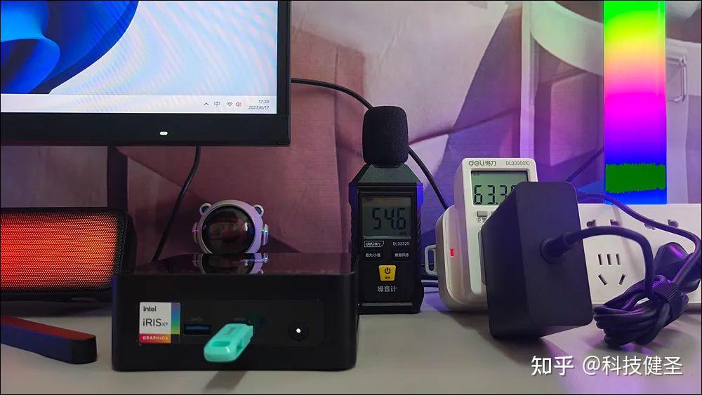 摩方M9 Pro迷你主机评测！越阶体验 将酷睿i7-1260P卖到白菜价！ - 知乎