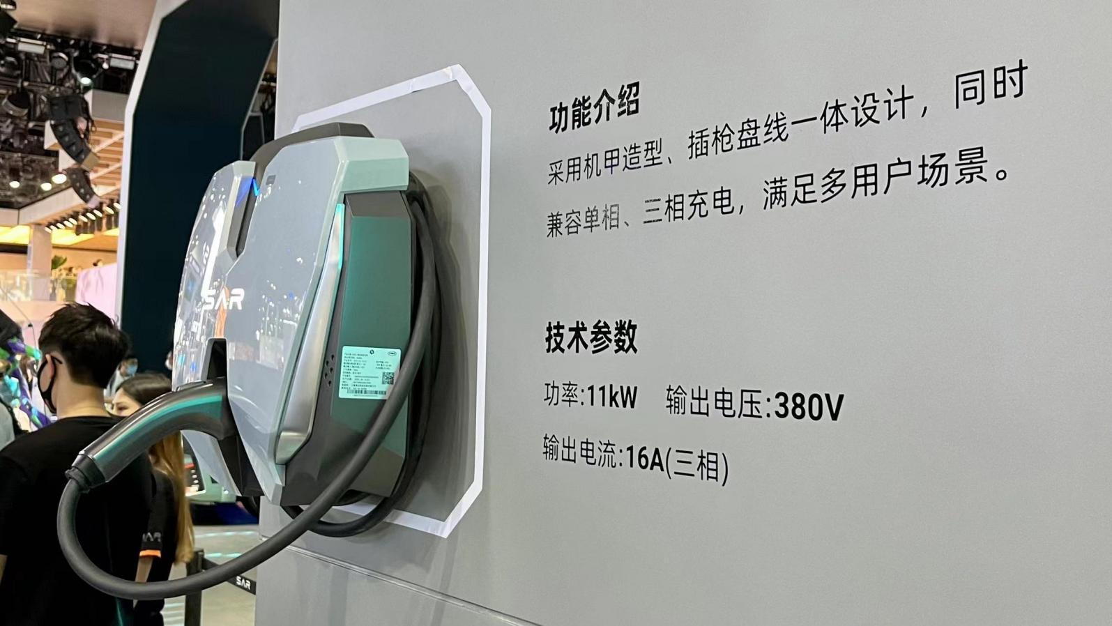 车展实测：不到50万的沙龙机甲龙，实力能胜过蔚来ET7？ - 知乎