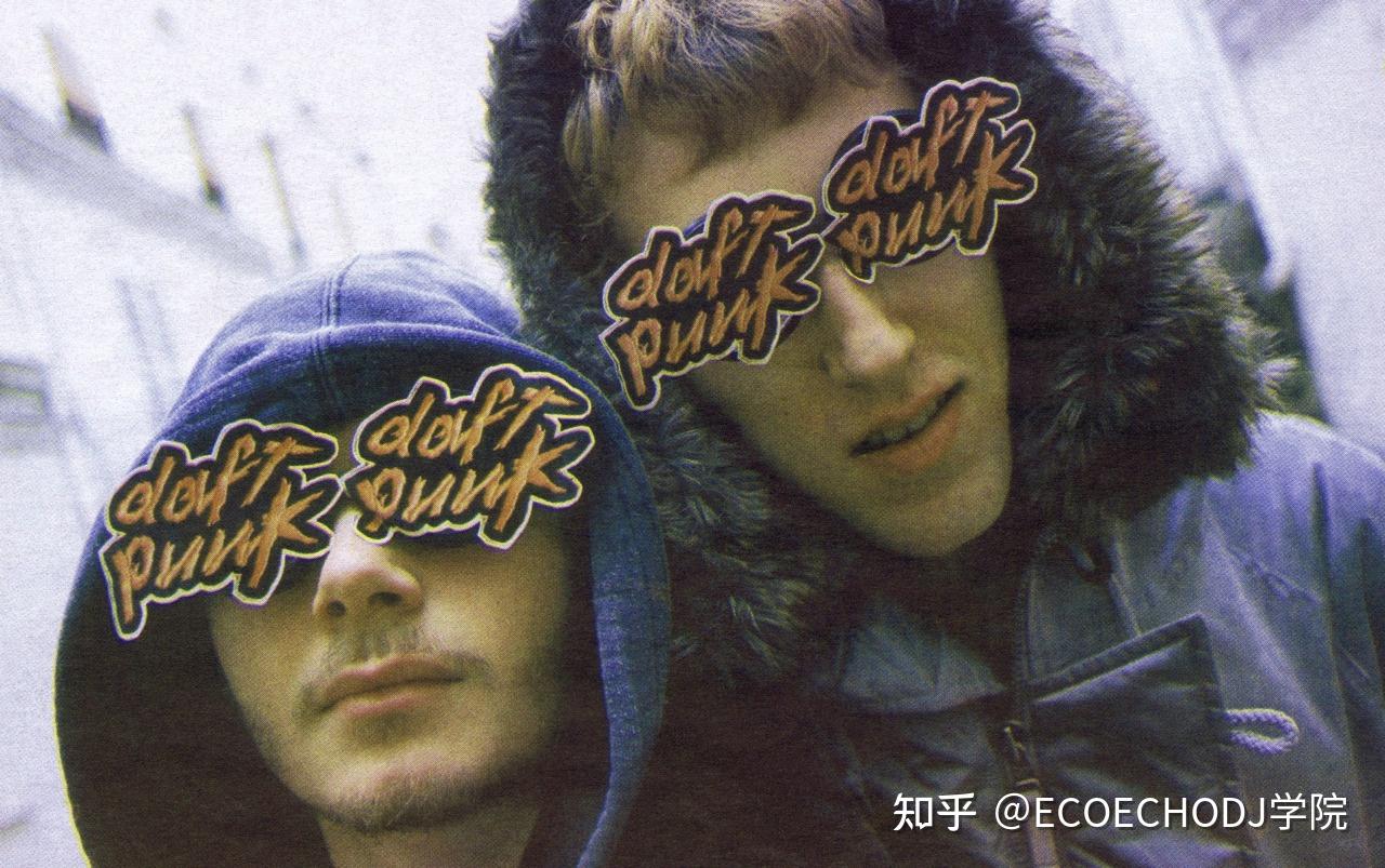 两次爆炸，一场名为Daft Punk的时代落幕 - 知乎