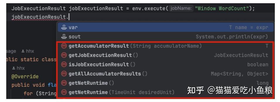 Flink-1.19 DataStream API 概述 - 知乎