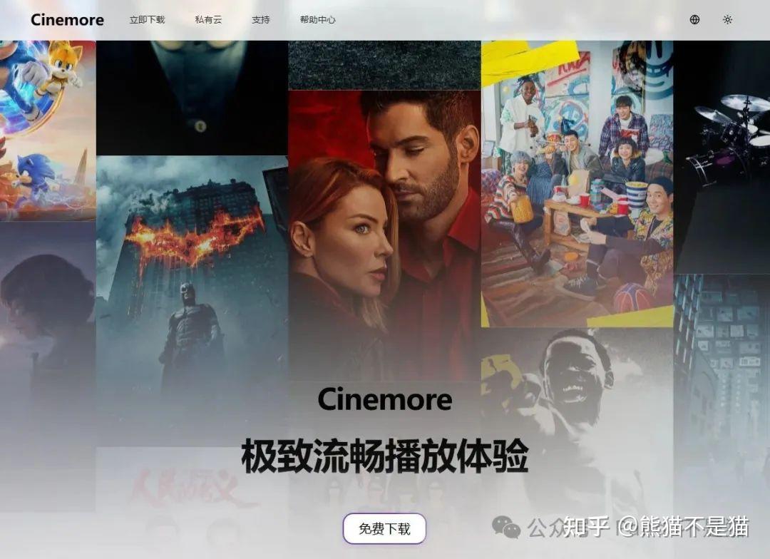 割韭菜还是真实力？无广亲测，实话实说！NAS新晋播放器Cinemore - 知乎