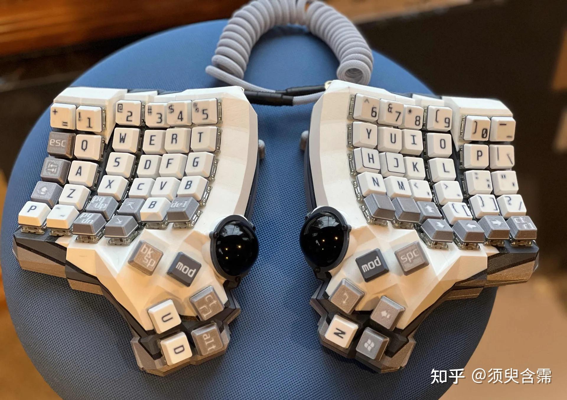 对于Corne Keymap的认识 - 知乎