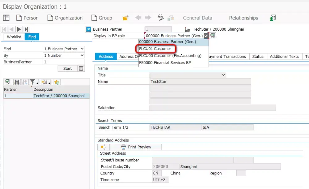 SAP S/4HANA生产订单创建时使用的工厂数据是从什么地方带出来的 - 知乎