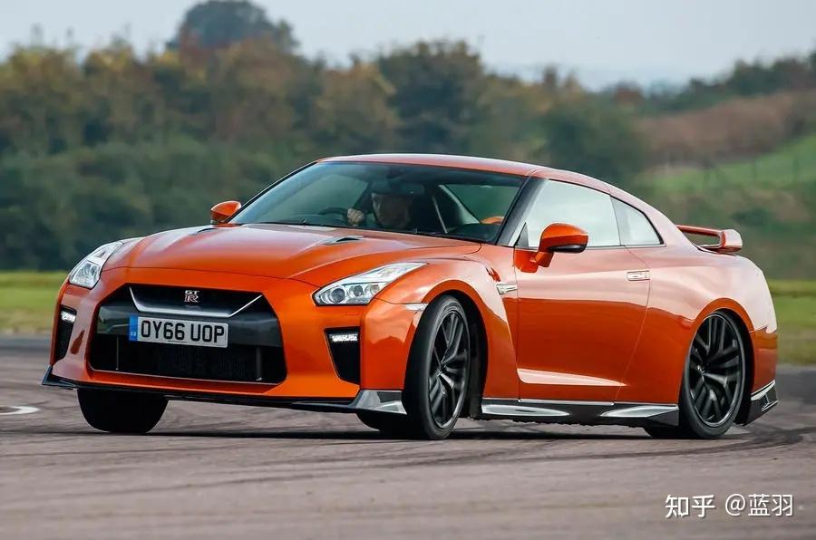 “寂静之后，野兽出笼”——日产GTR R35 - 知乎
