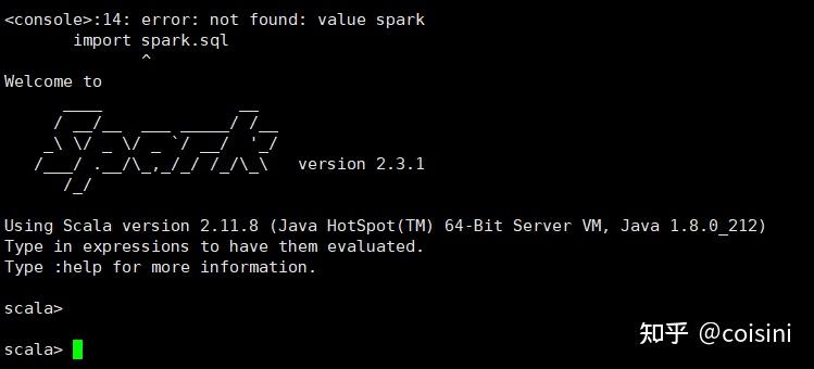 上机操作——spark单机模式的安装 - 知乎