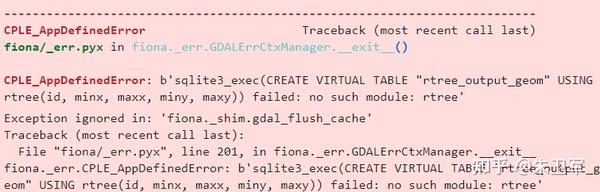 基于geopandas的空间数据分析——文件IO - 知乎