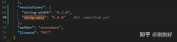 解决nodejs项目依赖版本 require() of ES Modul - 知乎