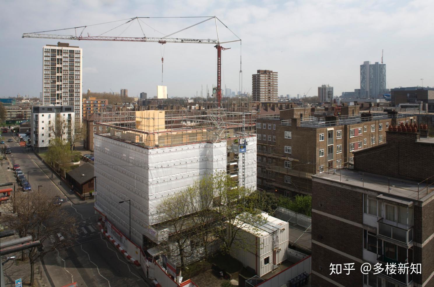 CLT (Cross Laminated Timber）正交胶合木——给木结构建筑更多可能 - 知乎