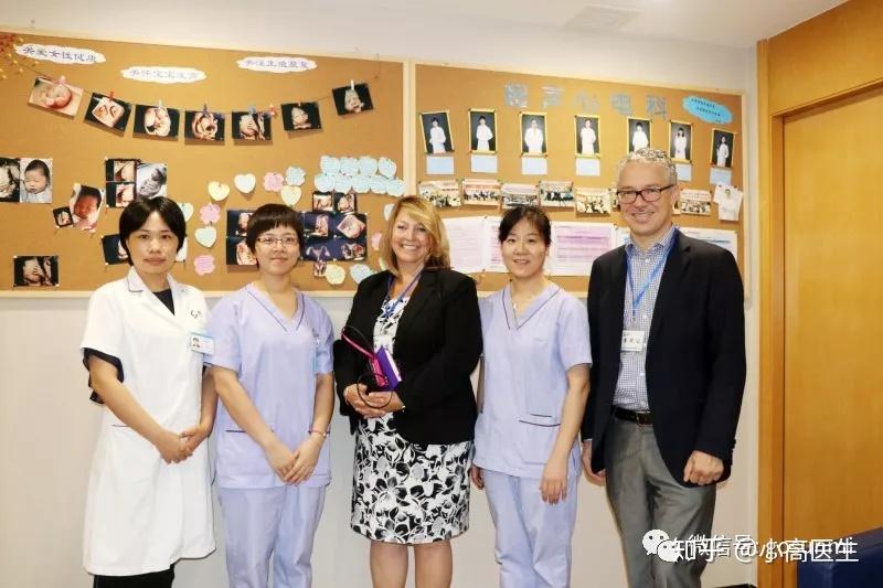 GE医疗全球妇产超声总裁Roland Rott先生莅临广东高尚医学影像诊断中心参观交流 - 知乎